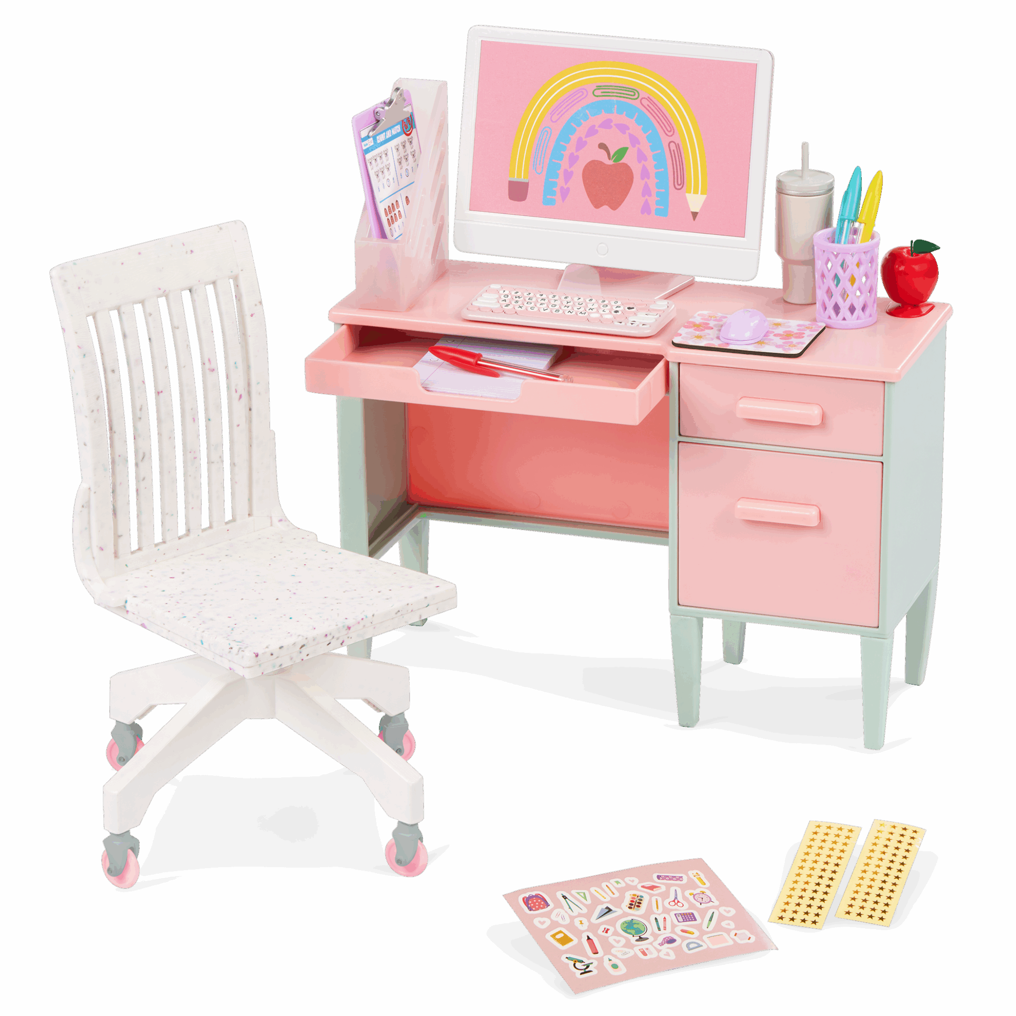 18-inch Dolls & Accessories: School Sets | Our Generation