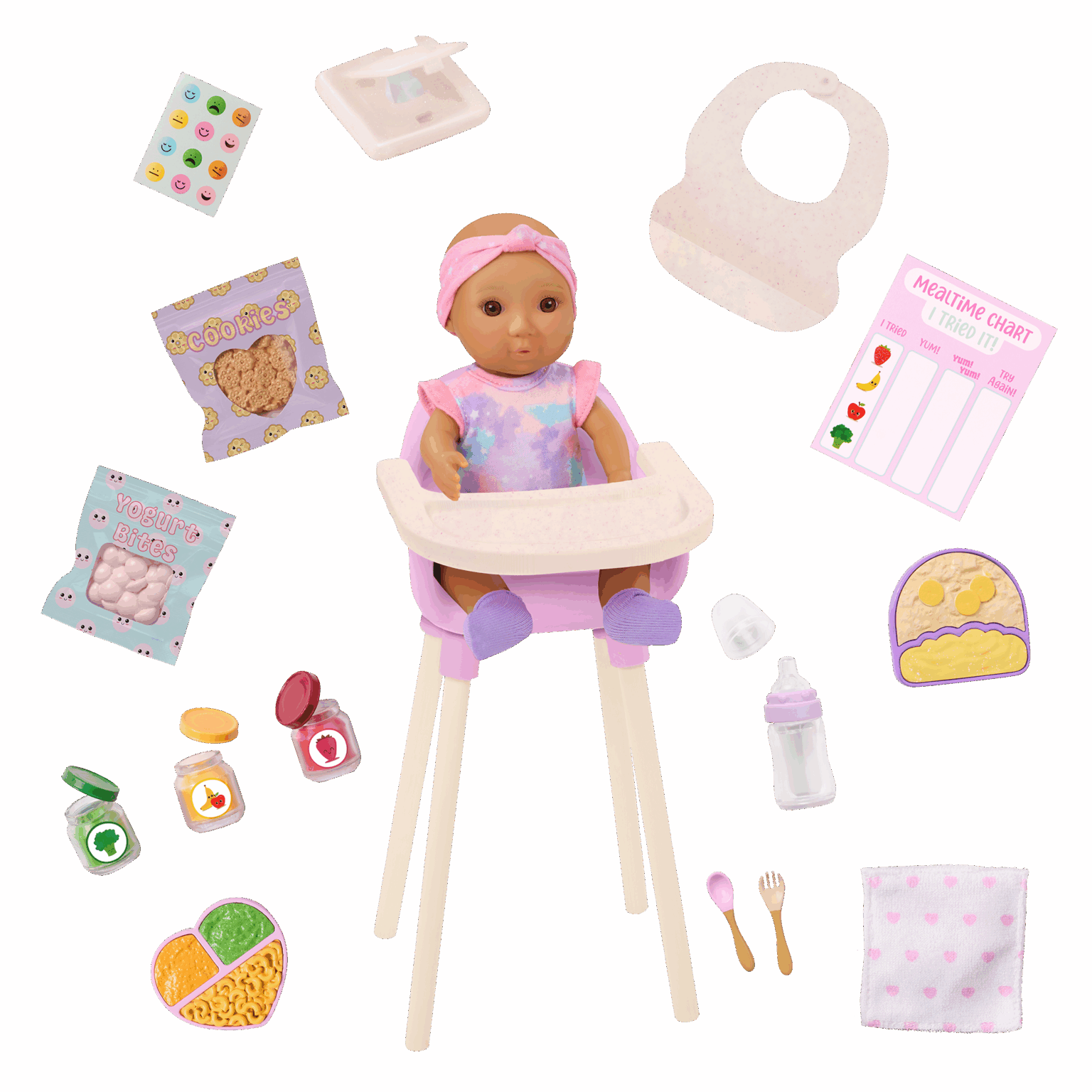 New Arrivals | 18-inch Dolls & Accessories | Our Generation