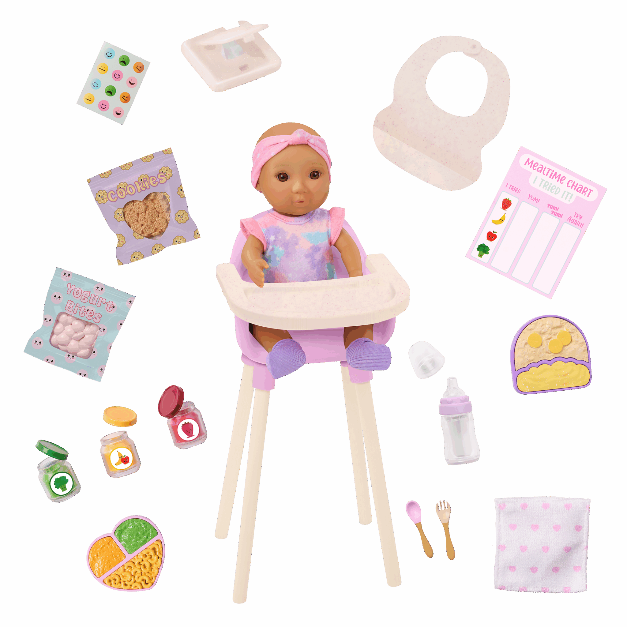 New Arrivals | 18-inch Dolls & Accessories | Our Generation