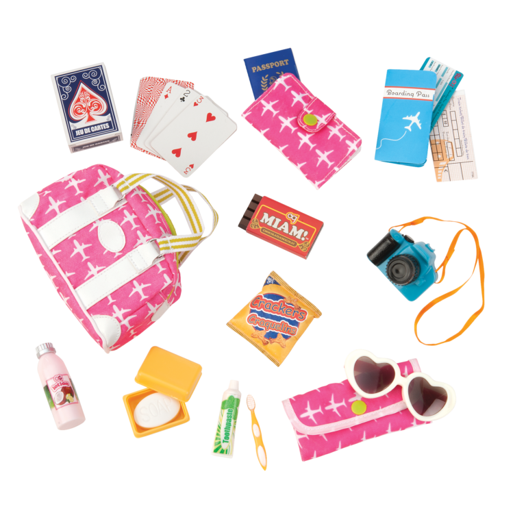 Fashion Closet | 18-inch Doll Furniture Set | Our Generation