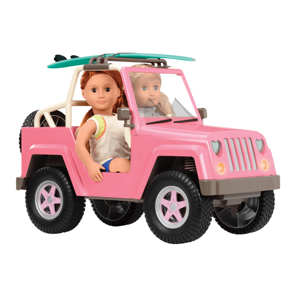 Twinkle | 18-inch Tooth Fairy Doll | Our Generation