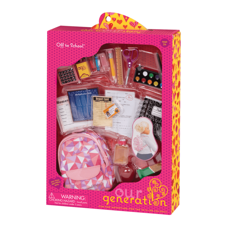 Get Well Bed | 18-inch Doll Hospital Bed | Our Generation