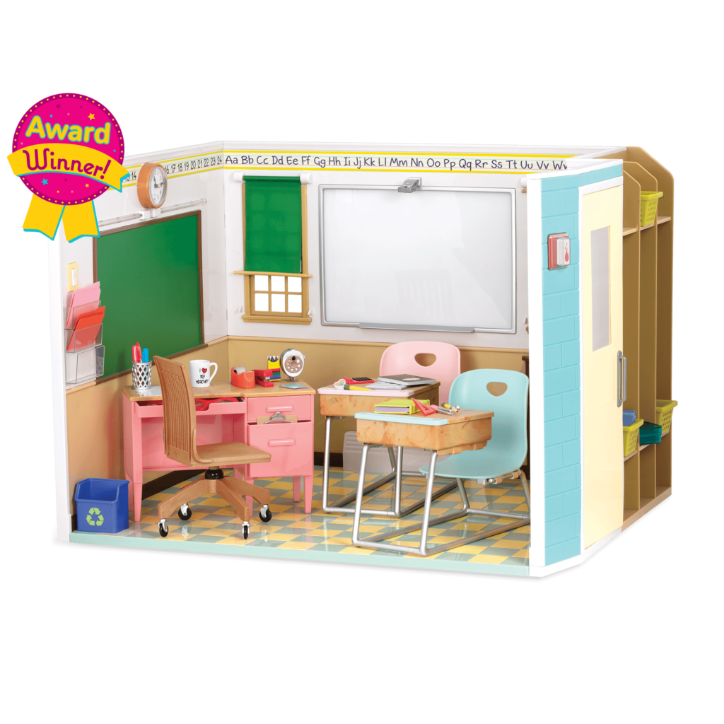 18-inch Dolls & Accessories: School Sets | Our Generation