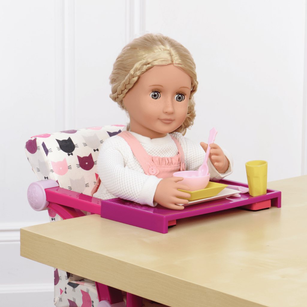 Fashion Closet | 18-inch Doll Furniture Set | Our Generation