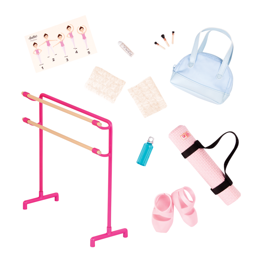 Fashion Closet | 18-inch Doll Furniture Set | Our Generation