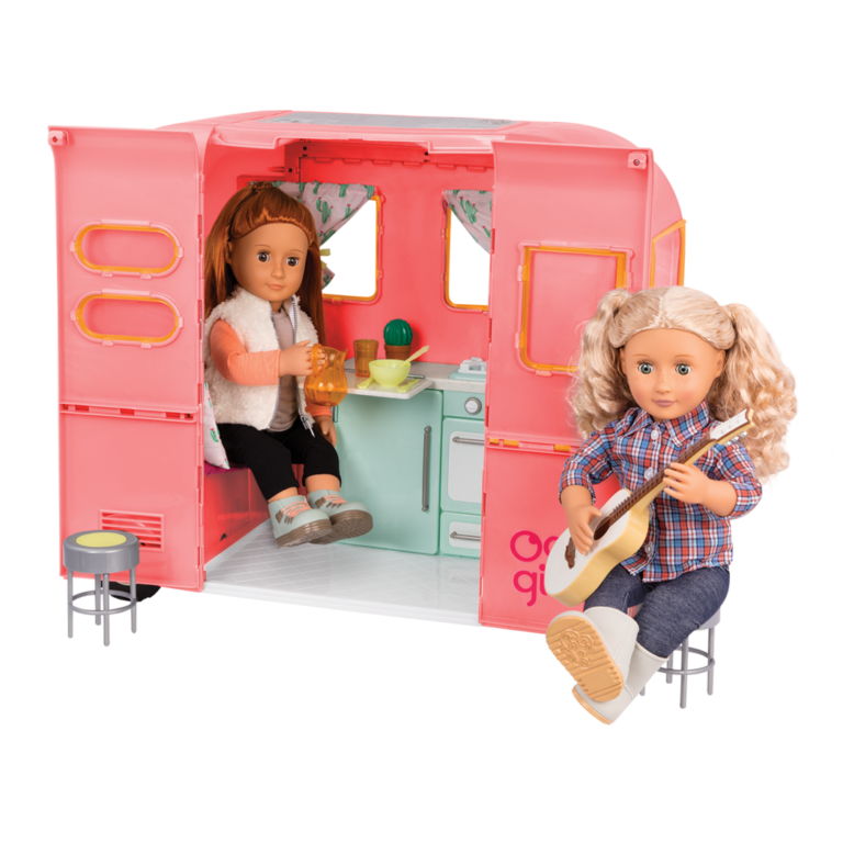 Elliot | 18-inch Boy Doll & Pet | Our Generation