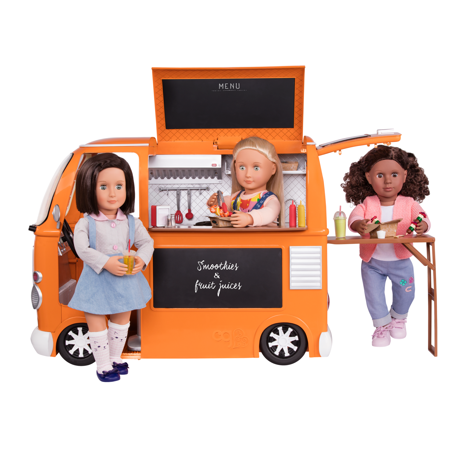 18-inch Doll Vehicles & Accessories | Our Generation