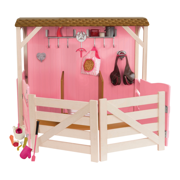 Coco | 18-inch Baker Doll & Storybook | Our Generation