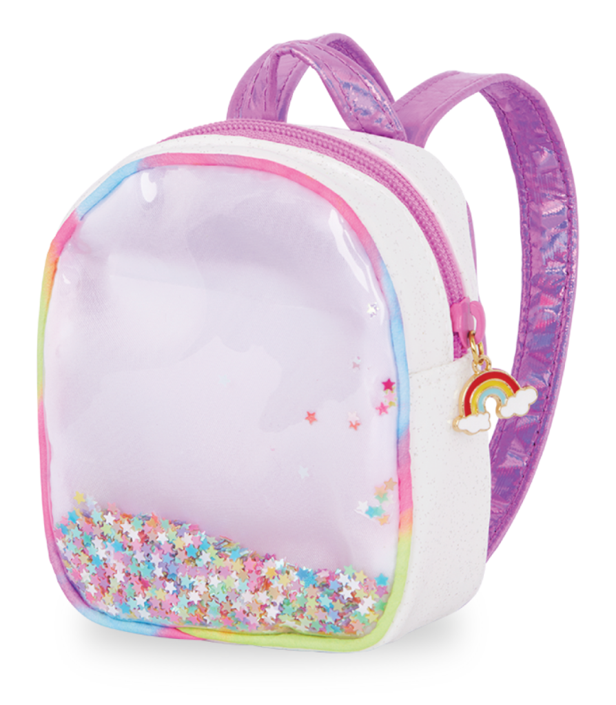 Surprise Backpack | 18-inch Doll School Bag | Our Generation