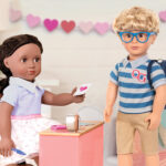 Secret Valentines | ourgeneration.com