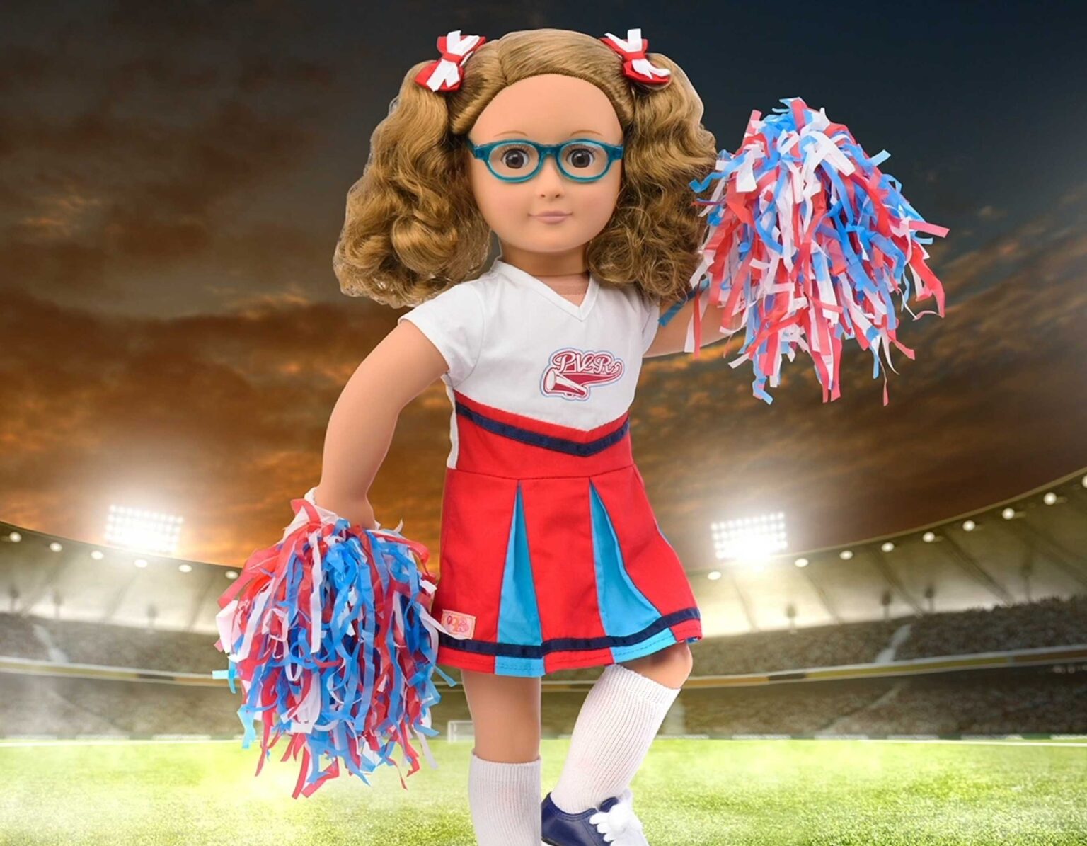 Cheerleading Chants and Cheers | ourgeneration.com