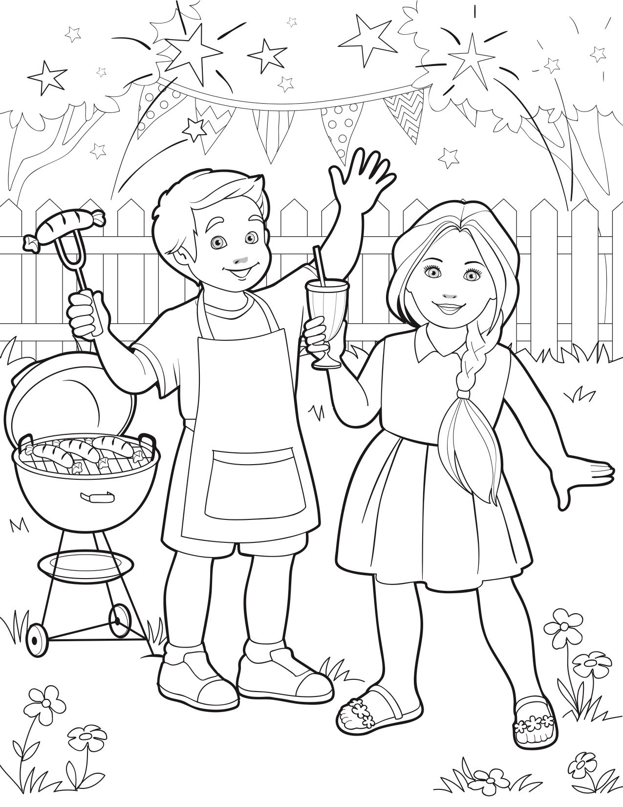 BBQ | ourgeneration.com